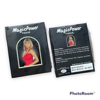 [SG INSTOCKS FAST DELIVERY] Magic Power Tissue Power Magic Classic ...