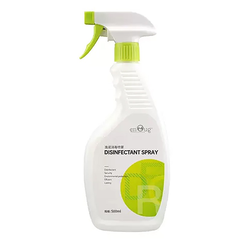 Enoug Antiseptic Disinfectant Deodorant Pet Spray for Cats and Dogs ...