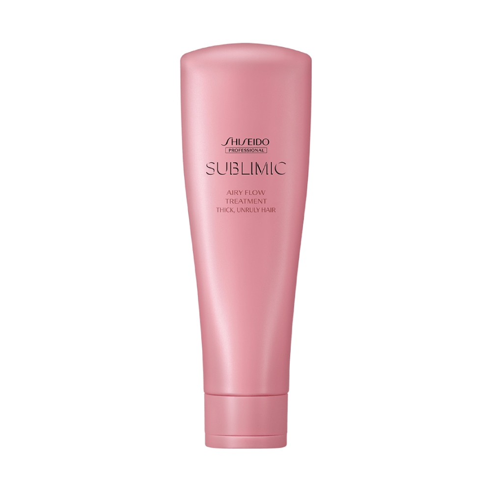 NEW EXCLUSIVE SALE - SHISEIDO Sublimic Adenovital Aqua Intensive Airy Flow Luminoforce Shampoo ...