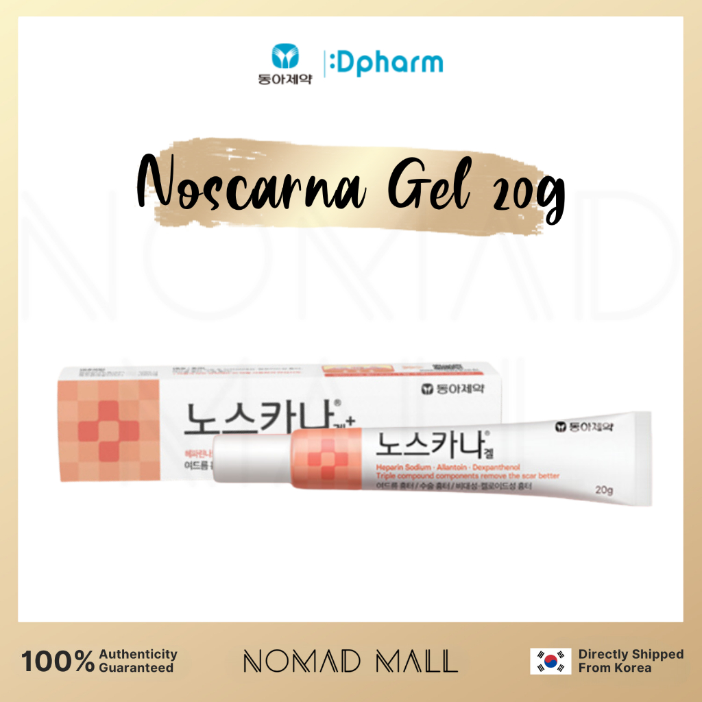 [NOSCARNA] 2023 Upgraded Version - No.1 Scar Treatment Noscarna® Gel ...