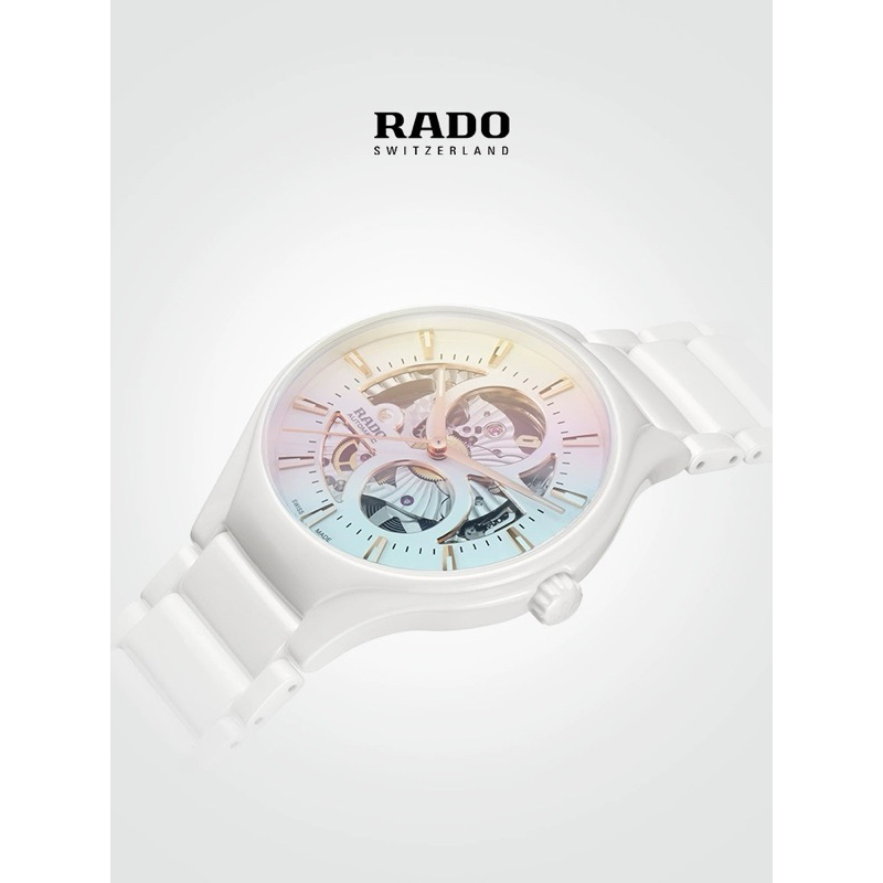 Rado Limited Edition Ceramic Watch | Shopee Singapore