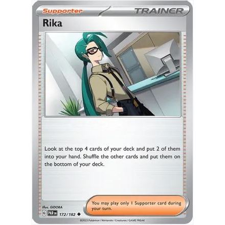 Rika - SV04 Paradox Rift (PAR) | Shopee Singapore