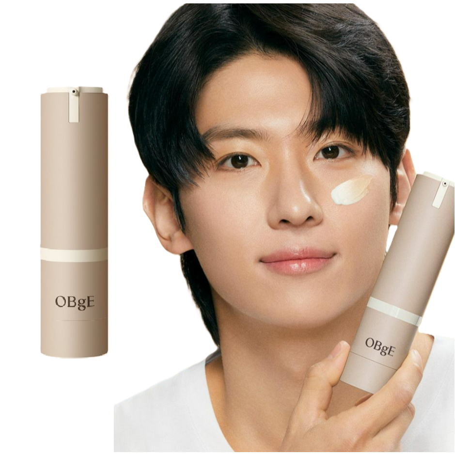 [OBgE] Natural Cover Lotion 50g (+Miniature 10ml) | Shopee Singapore