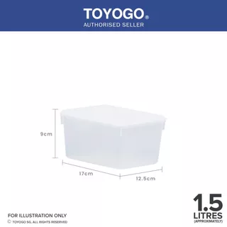 TOYOGO Flagship Store, Online Shop Sep 2024 | Shopee Singapore