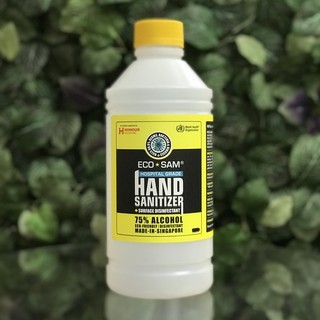 ECOSAM Antibacterial Antiseptic Hand Sanitizer Surface Disinfectant ...