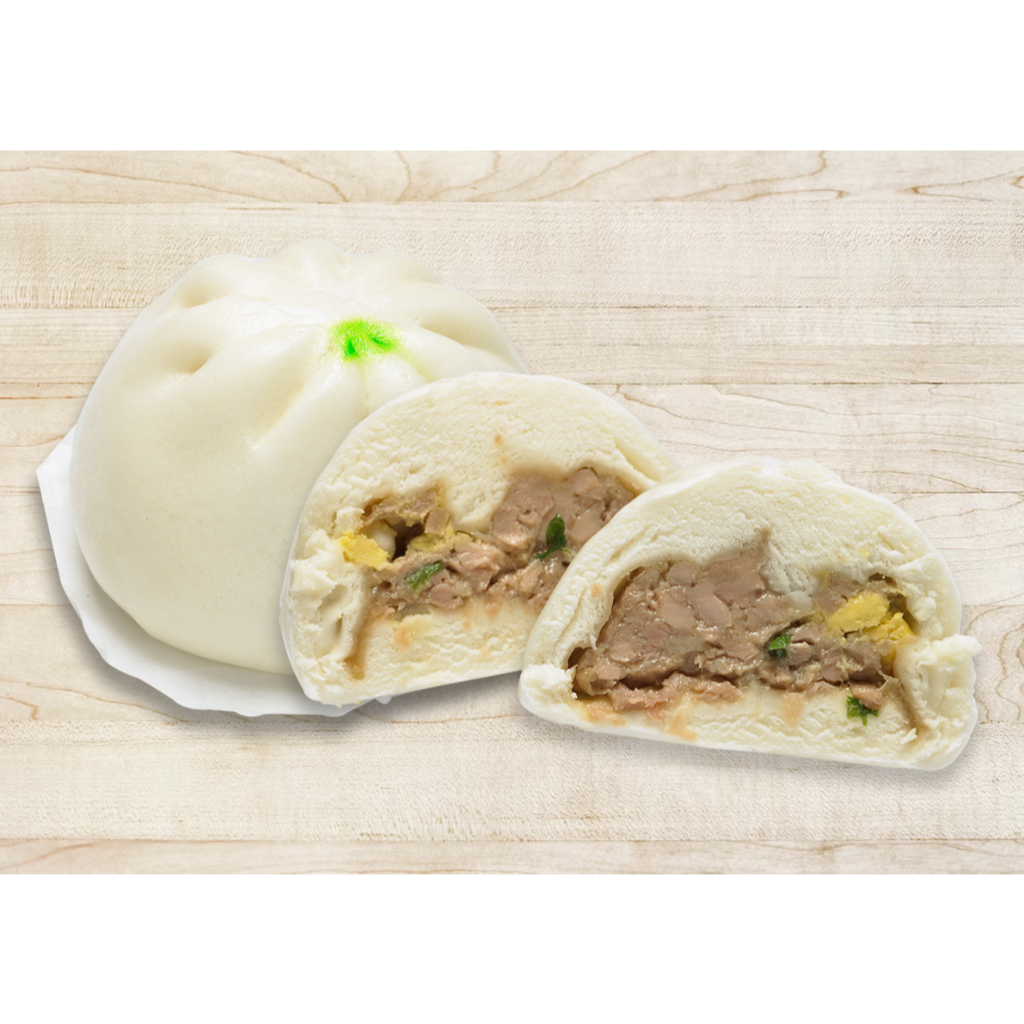 Clementi Pau Dian Fresh Big Chicken Pau 4Pcs/Box620g | Shopee Singapore