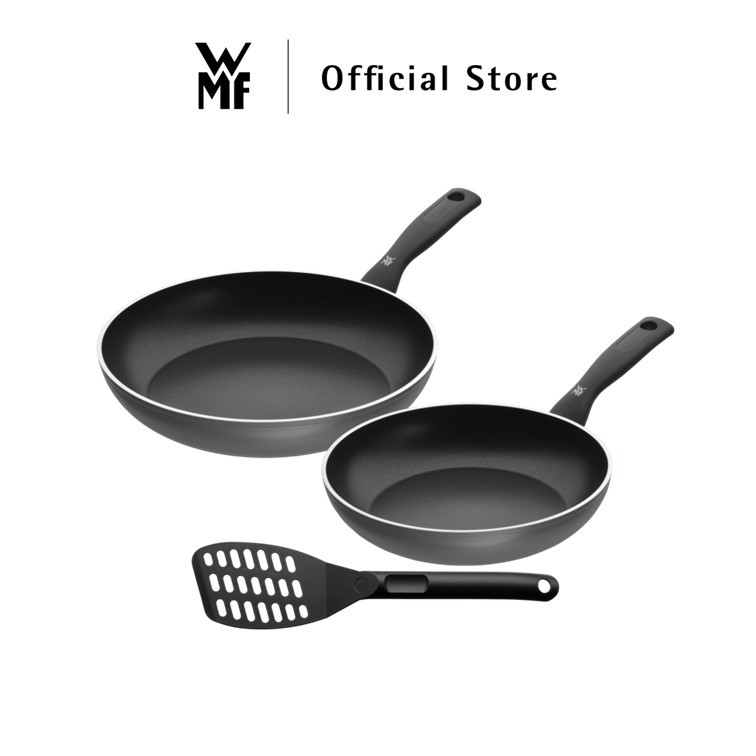 WMF PermaDur Inspire Frying Pan Set, 3-piece | Shopee Singapore