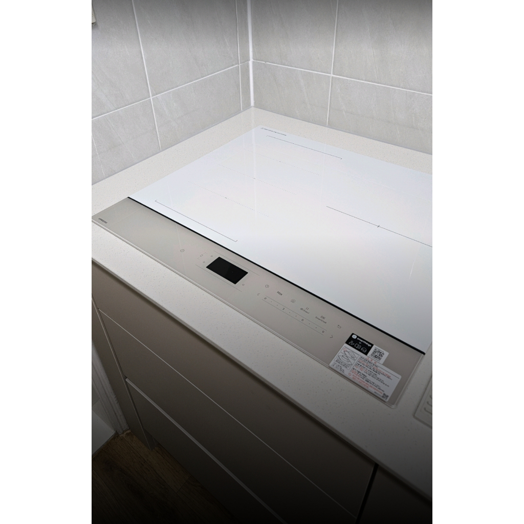 Samsung Bespoke Flex Zone induction cooktop 3-burner (Best 2024) free ...