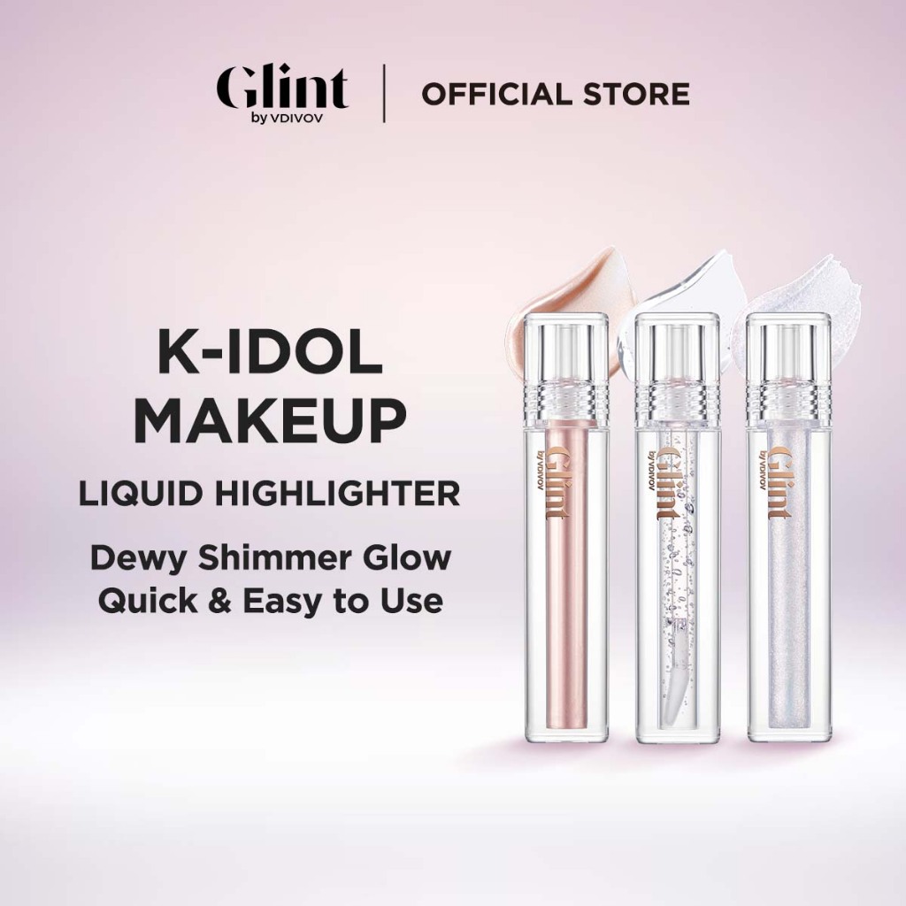 Glint Liquid Highlighter | Shopee Singapore