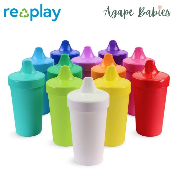 [Made in USA] Re-Play Spill-proof Sippy Cup 10oz Kids-friendly | Shopee ...
