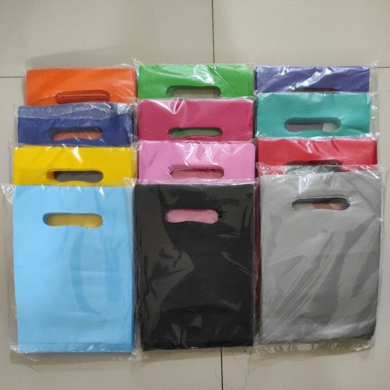 [FAST SHIPMENT] [SG SELLER] 100PC PLASTIC BAG PACKAGING FOR CLOTHES ...