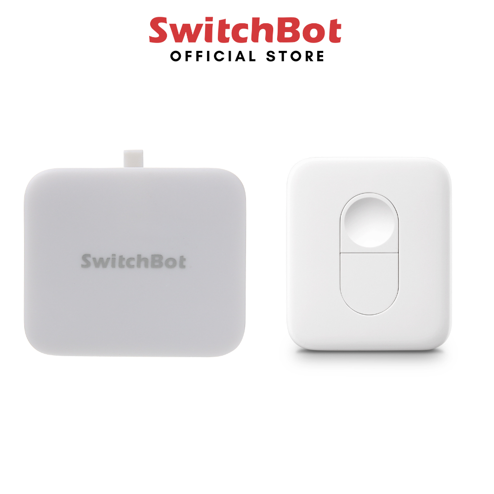 SwitchBot Bot & Remote Bundle | Shopee Singapore