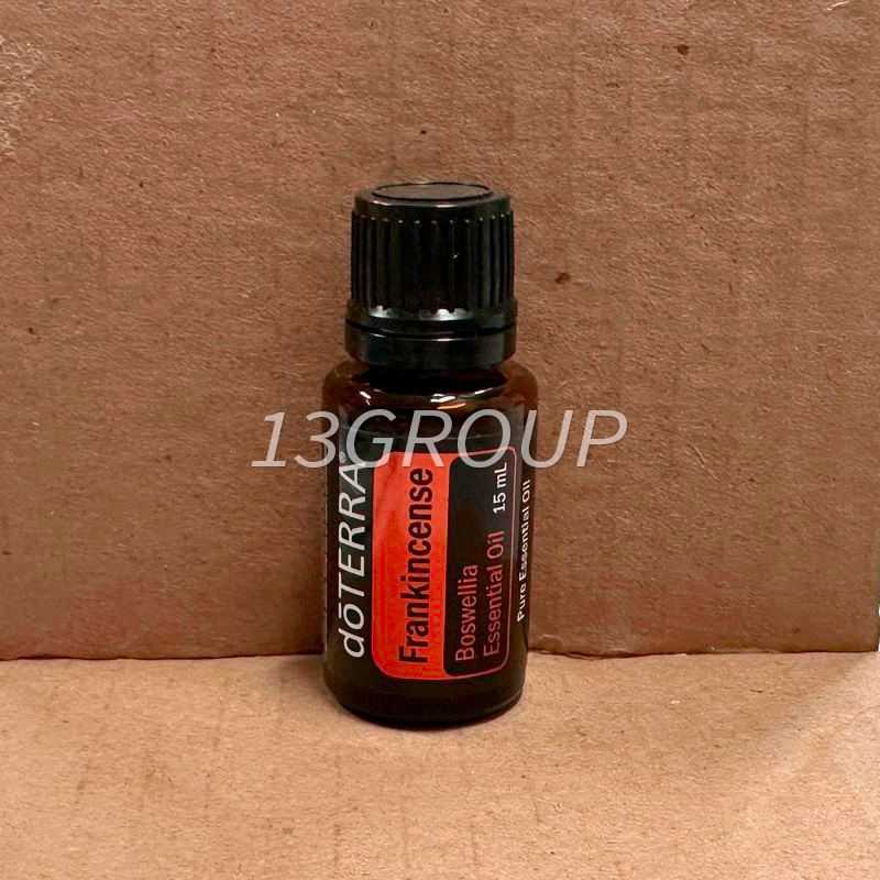Doterra Frankincense Pure Essential Oil, 15ml | Shopee Singapore