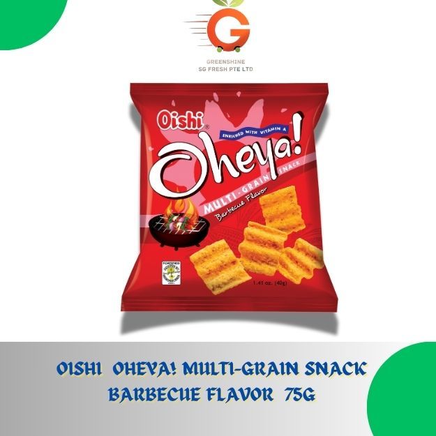 [GreenshineSG]OISHI OHEYA MULTI- GRAIN 75G | Shopee Singapore