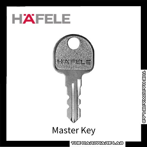 {The Hardware Lab}Hafele Master Key MK1/MK2/MK3 | Shopee Singapore