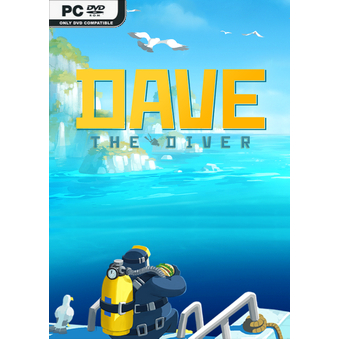 DAVE THE DIVER v1.0.5.1733 (latest version) (offline PC) (Free update ...