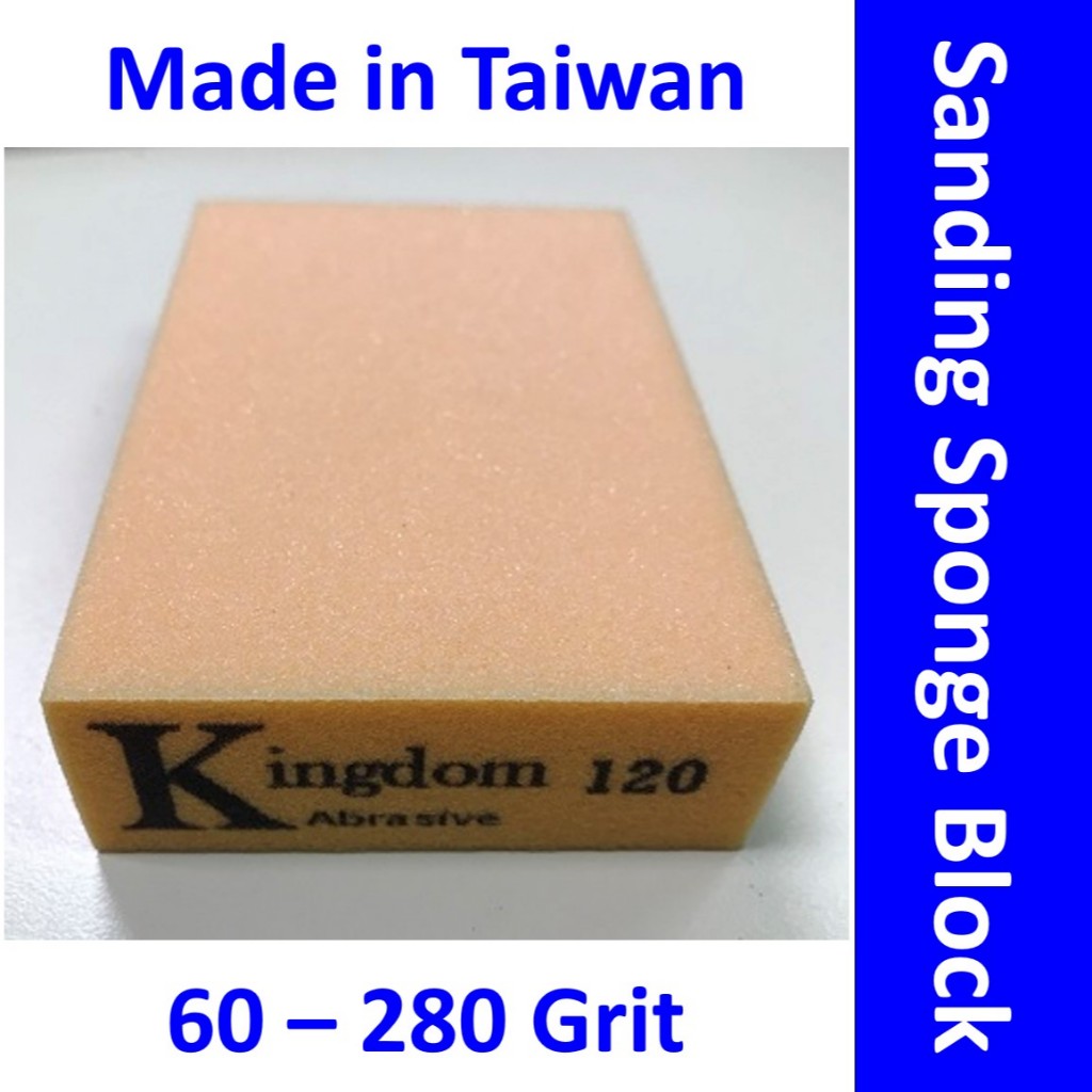 Sanding Sponge Block ️ Sponge Sanding Block ️ Sandpaper Sponge Block ️ ...
