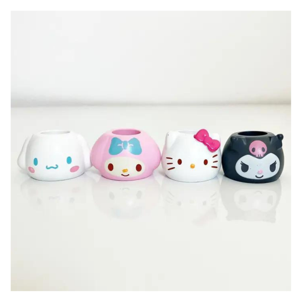 Sanrio Tooth Brush Stand [Direct from Japan] | Shopee Singapore