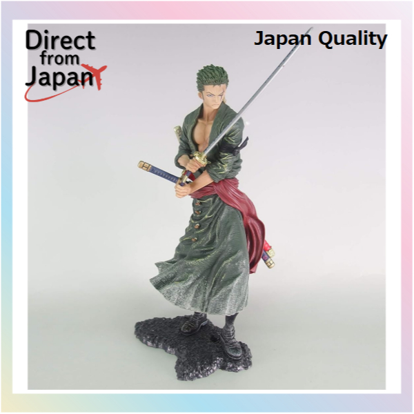 ONE PIECE CREATOR x CREATOR RORONOA.ZORO Figure | Shopee Singapore