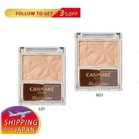 100% original Canmake Tokyo / Highlighter (NEW) made in japan ship from ...