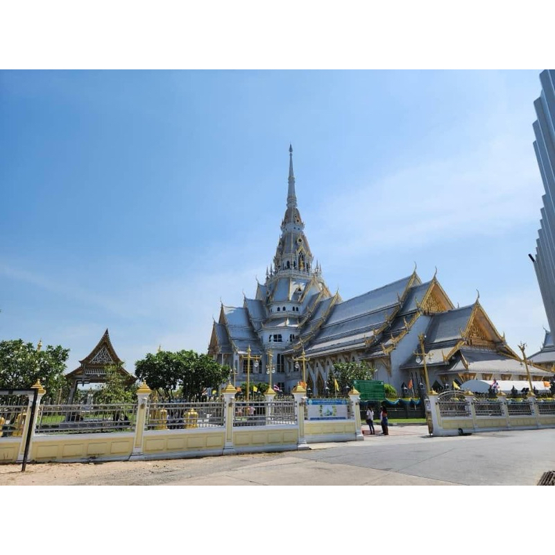 Phra Kring LP sothorn 索通佛（游泳佛）powerful in wishes come true(实现愿望 ...