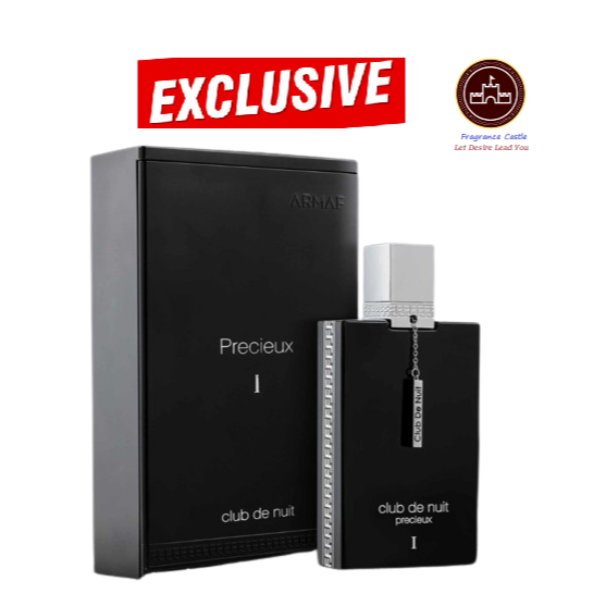 ARMAF CLUB DE NUIT PRECIEUX 1 EXTRAIT DE PARFUM 55ML- EXCLUSIVE | Shopee Singapore