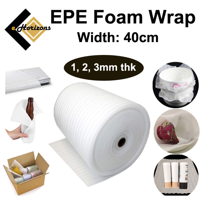 EPE Foam Wrap/Packaging Wrap/Foam Roll/Pearl Cotton/Packaging Material ...