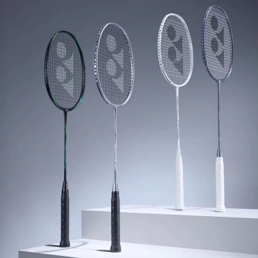 Yonex Badminton Racket Nanoflare Nextage (New Colour Dark Gray) With ...