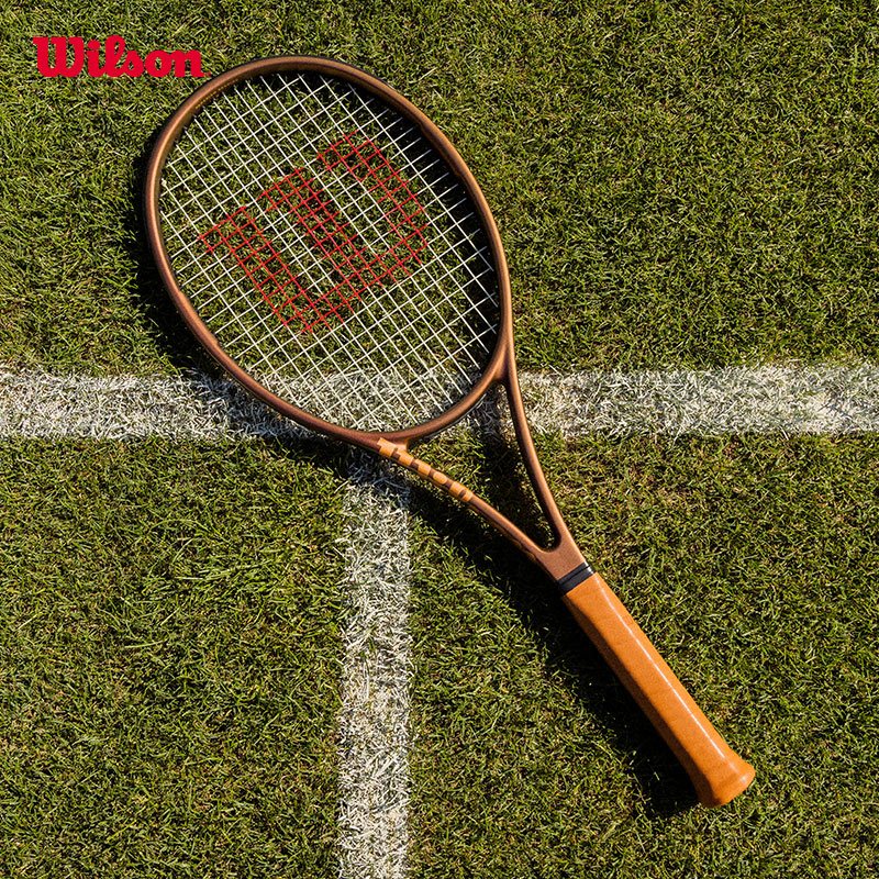 WILSON Pro Staff 97 V14 FRM Performance Tennis Racket (Unstrung ...