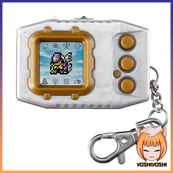 [Bandai] Digimon Pendulum Color Zero Virus Busters | Shopee Singapore