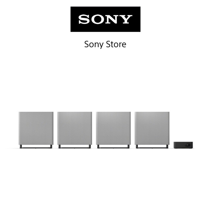Sony BRAVIA Theatre Quad | HT A9M2 | Home Theatre System | Dolby Atmos | 360 Spatial Sound ...