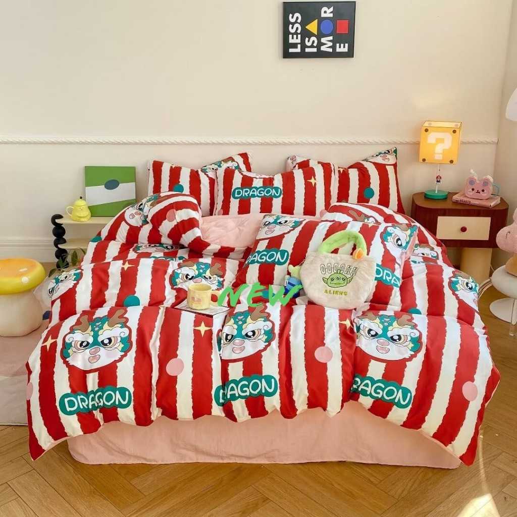 🍀NEW🍀 Cartoon Bedsheet Set 800TC (AP) (🔥NEW ARRIVAL 🔥) | Shopee Singapore