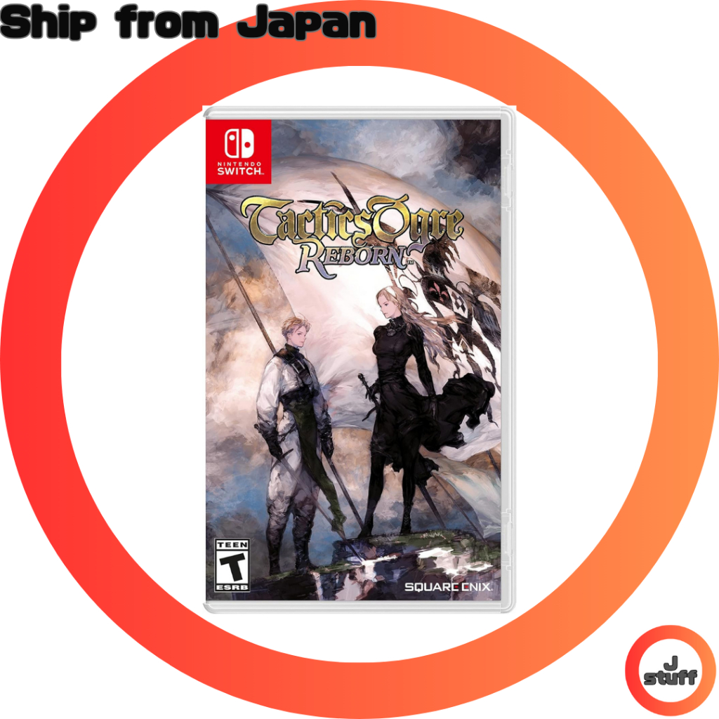 [Nintendo Switch] Square Enix Tactics Ogre Reborn [Used]【Direct from ...