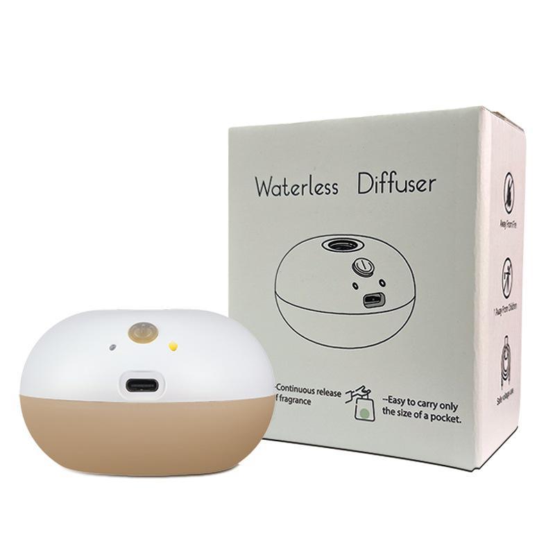M14 waterless diffuser portable essential oil aroma diffuser USB ...