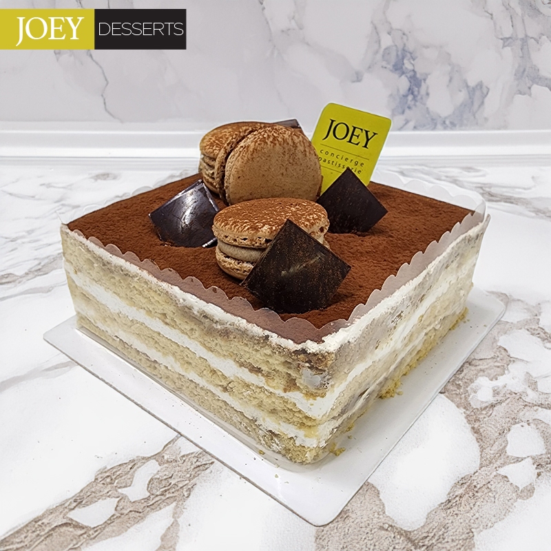 [JOEY CAKES] Signature Tiramisu | Birthday Cakes | Shopee Singapore