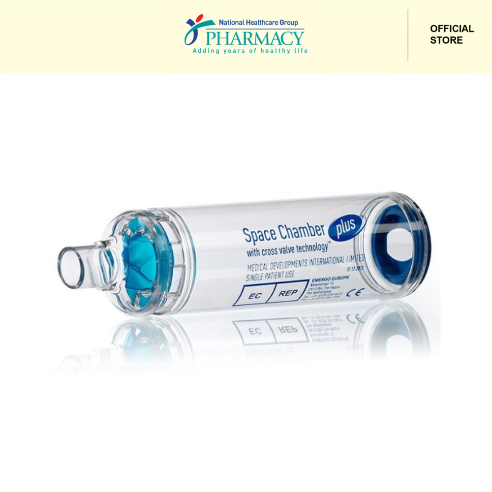 Space Chamber Standard Volume Spacer | Shopee Singapore