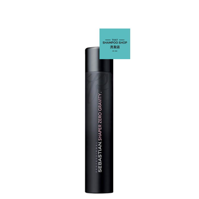 Sebastian Shaper Zero Gravity Spray, 400ml | Shopee Singapore
