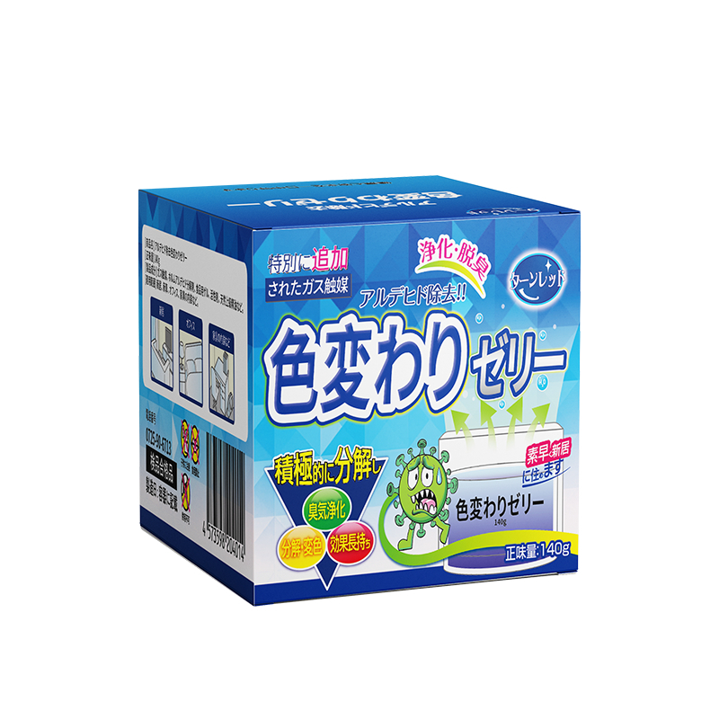 🇸🇬Koala Home🔥Japan Formaldehyde Remover Jelly Gel Household ...