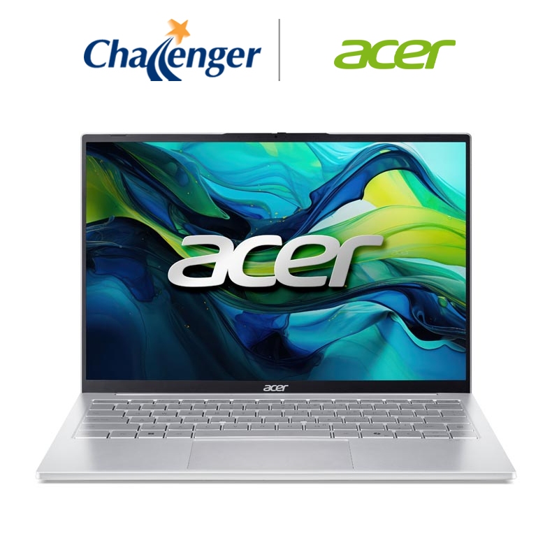 Acer Swift Lite SFL14-54M-777E UT7-155U 16GB RAM 512GB SSD 14" Silver ...
