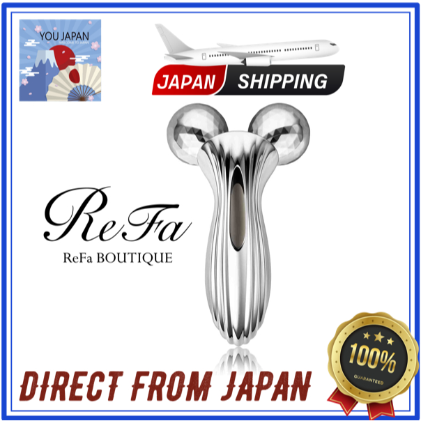 ReFa MOTION CARAT Body and Face Beauty Roller (Japan Limit) | Shopee Singapore