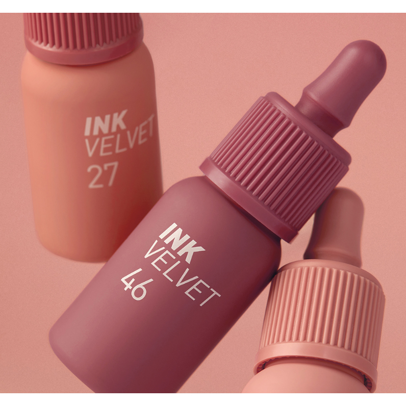 [PERIPERA] [NEW] Ink the Velvet (46 colors) | Shopee Singapore