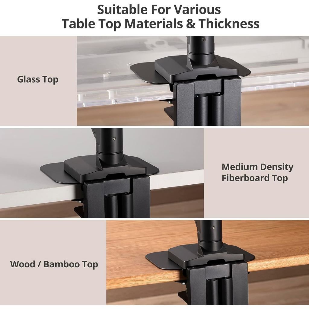 the Aryl™ Adjustable Reinforcement Mounting Plate Kit | Shopee Singapore