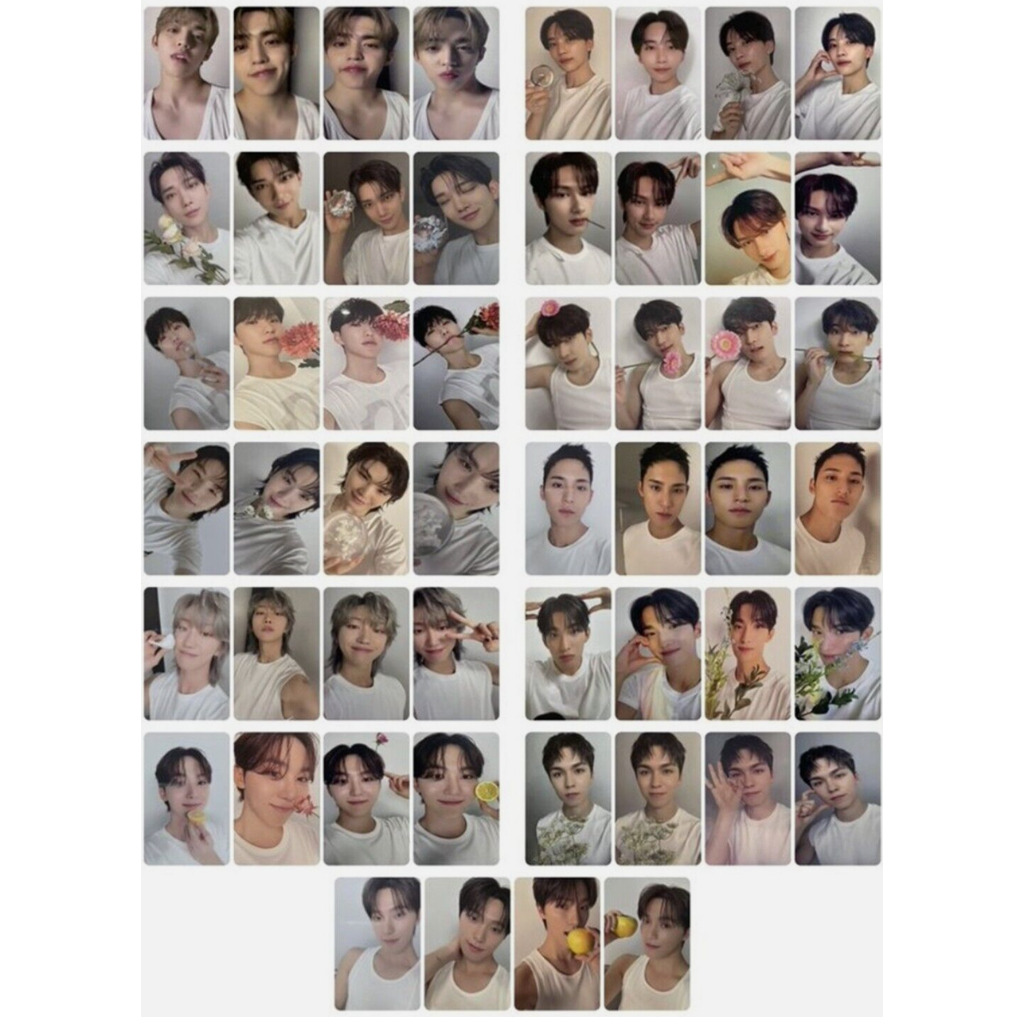 SEVENTEEN BEST ALBUM 17 IS RIGHT HERE DEAR ver. OFFICIAL PHOTO CARD / S.COUPS JEONGHAN JOSHUA ...