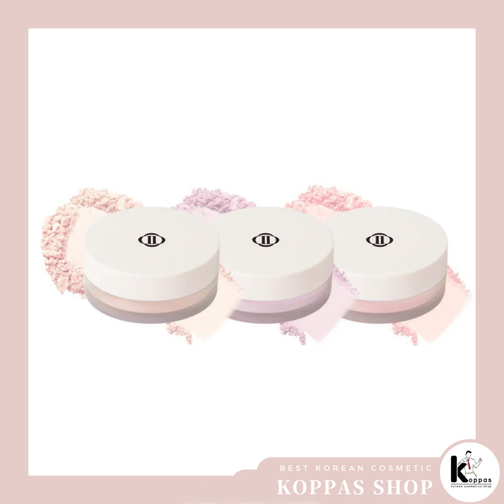 Dinto - Pixie Dust Loose Powder 6g | Shopee Singapore