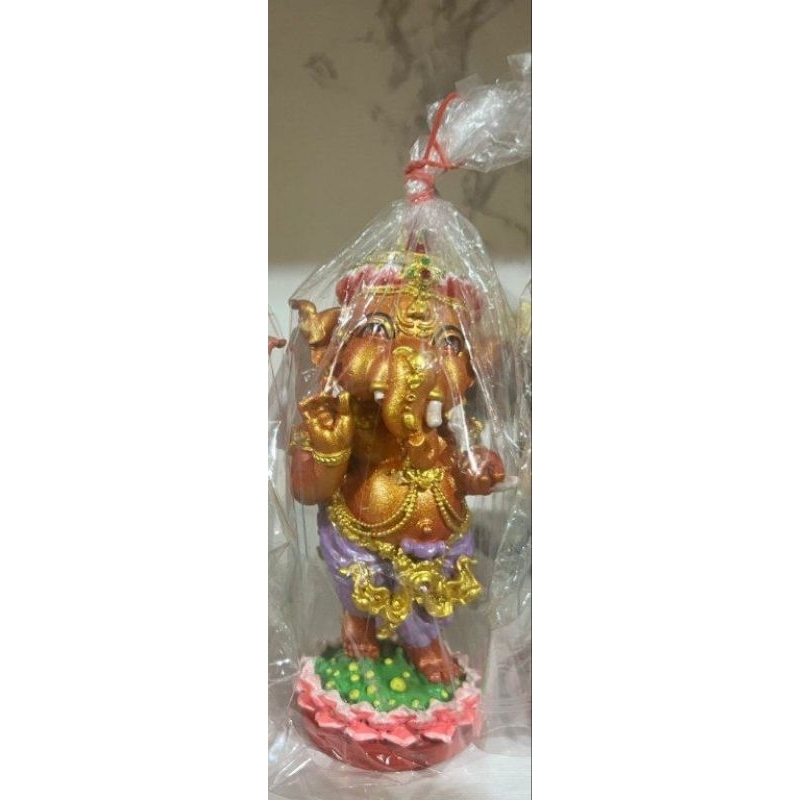 PIKANET GANESHA MINI BUCHA LP LEK WAT THAMKHAONOI 2565 | Shopee Singapore