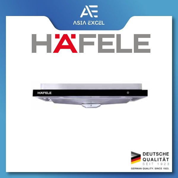 HAFELE H422.9.3 90CM SEMI INTEGRATED SLIMLINE HOOD WITH TOUCH CONTROL ...