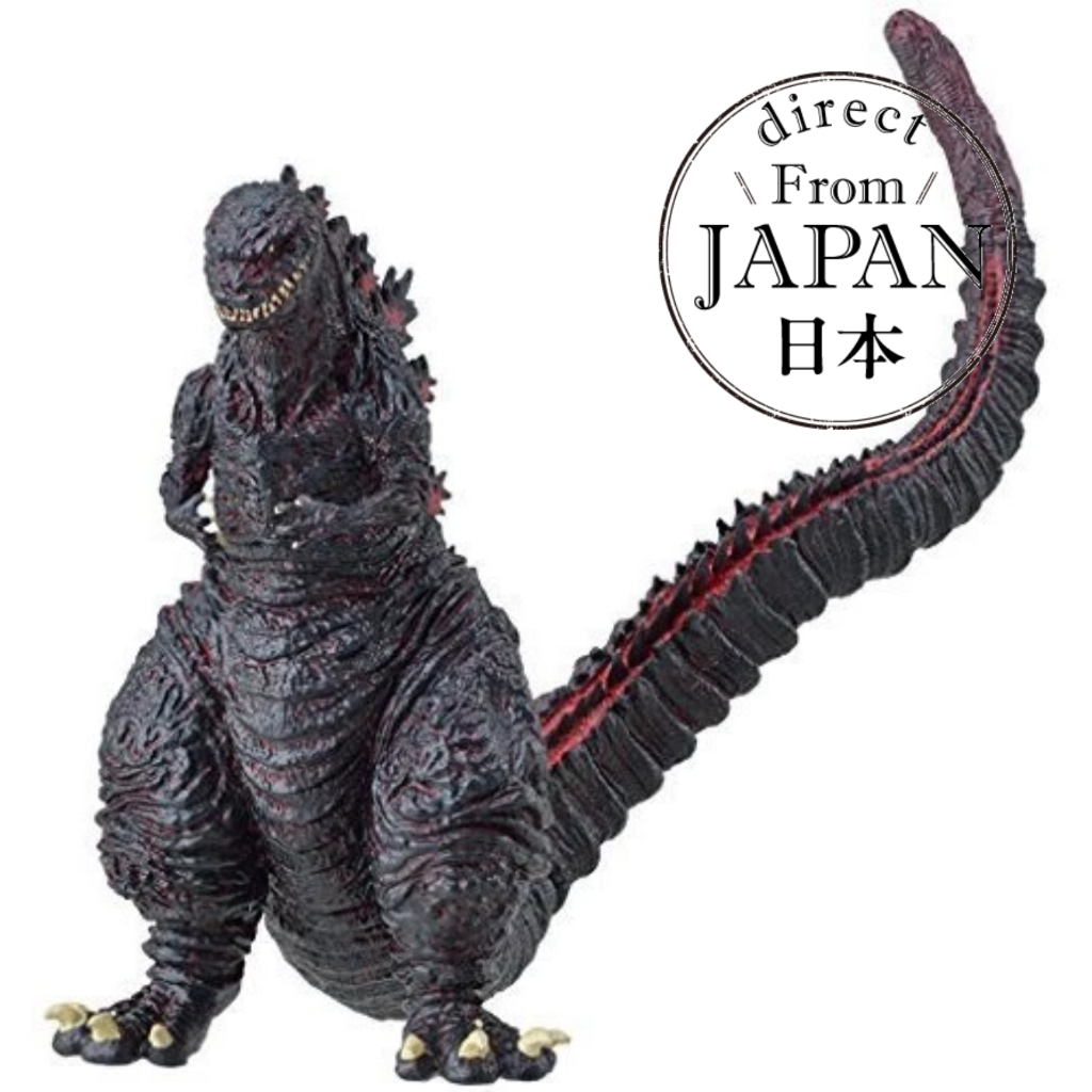 [Direct from Japan] Sega Shin Godzilla Premium Figure (Repainted ...