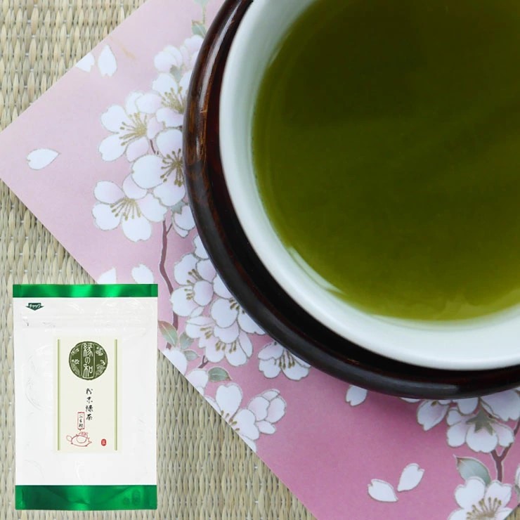【Made in Japan】Japanese Powdered Green Tea – 50g Resealable Bag | Rich ...