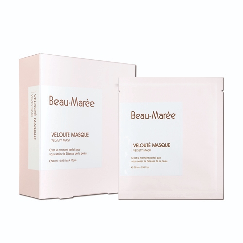 Beau-Maree Veloute Mask | Shopee Singapore