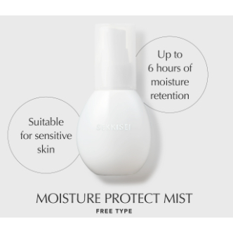 Kose Sekkisei Clear Wellness Moisture Protect Mist 80ml | Shopee Singapore